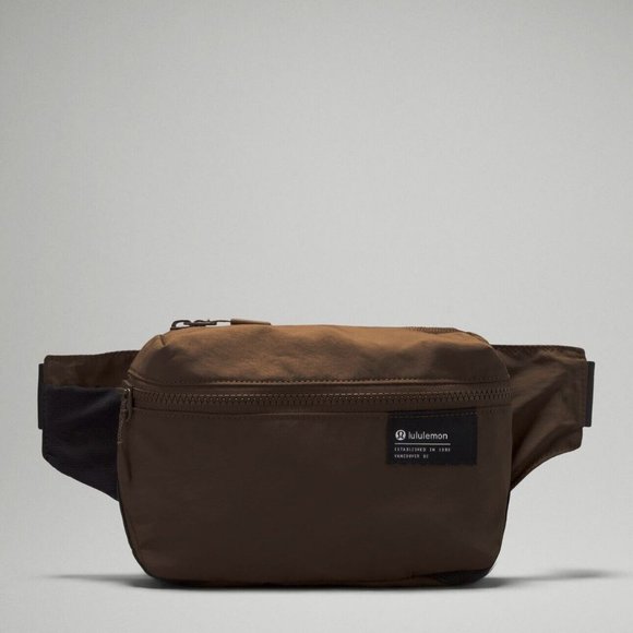Java Lululemon Belt Bag